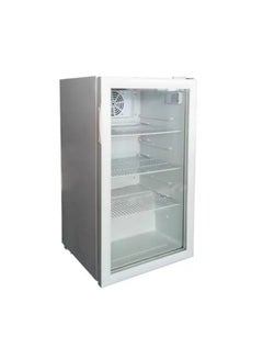 iCone ICONE mini display refrigerator, white, model ICV90WW KSA ...