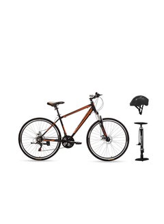 TRIAD Bicycle X4 With Cycling Helmet And Cycle Air Pump UAE | Dubai ...