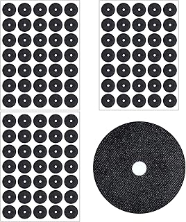 Civaner Civaner 105 Pieces Pool Table Marker Dots Billiard Spot ...