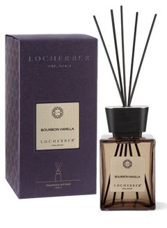 Locherber Milano Bourbon Vanilla Diffuser 1000 ML | Best Price KSA ...