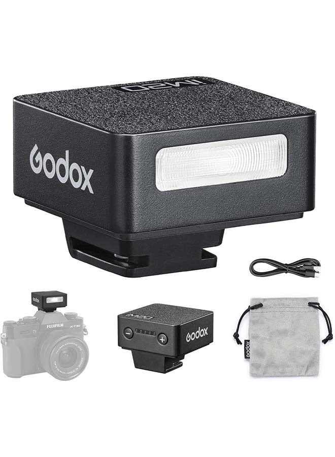 Godox Godox iM20 Mini Flash for Camera with 470mAh Batter 440 Full ...