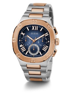 GUESS GUESS Mens 2-Tone Multi-function Watch GW0572G4 Egypt | Cairo, Giza