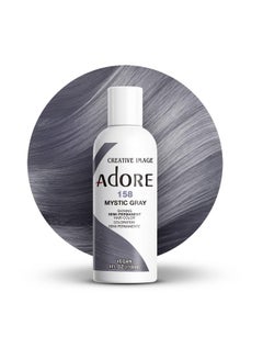 Adore Dore Semi Permanent Hair Color Vegan And Crueltyfree Hair Dye 4 ...