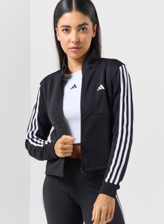 Adidas Aeroready Train Essentials 3-Stripes Track Top UAE | Dubai, Abu ...