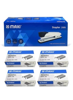Maxi 30-Sheet Capacity Stapler With 4 Packs of Pins UAE | Dubai, Abu Dhabi
