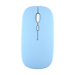 Generic Slim 2.4GHz Bluetooth Dual-Mode Wireless Silent MouseCharging ...