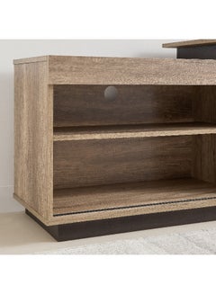 Home Box Vetro TV Unit with Sliding Door for TVs up to 75 inches 45 x ...