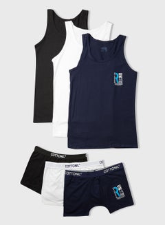 تسوق COTTONIL وset of 3 Relax set أونلاين في مصر