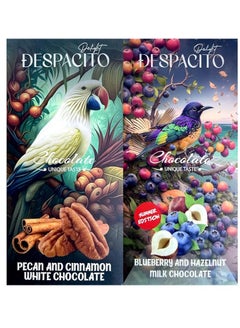 DESPACITO Chocolate from Global Farm 80 Grams milk chocolate, cinnamon ...