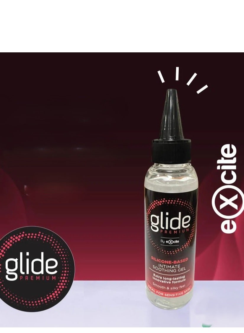 Excite Silicone-Based soothing Gel extra long lasting innovate ...