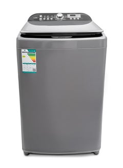 UGINE Ugine Top Load Automatic Washing Machine, 19 KG, Silver ...