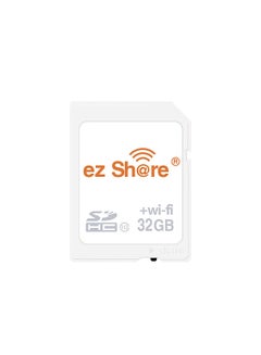 تسوق Generic وEZ share SD Card Wireless WiFi Share Card SDHC Flash Card Class 10 32GB ...