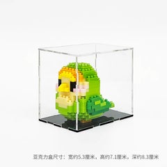 Generic Compatible with Lego Original Birds Macaw Parrot Xuan Feng ...