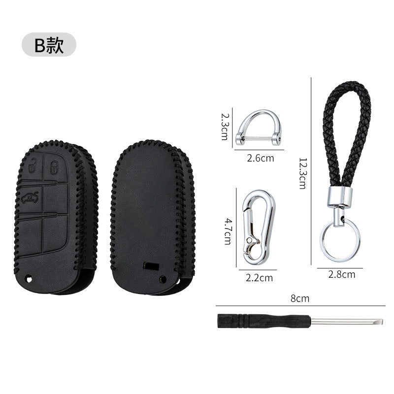 Generic Applicable jeep Key Set jeep Guide Free Light Grand Commander ...