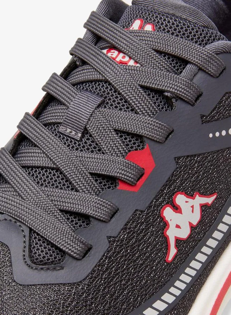 Kappa GREY Men Lace-Up Sports Shoes for Men | Best Price UAE
