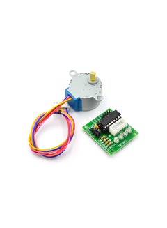 Generic 5V DC Stepper Motor 28BYJ-48 Drive Module Board for arduino ...