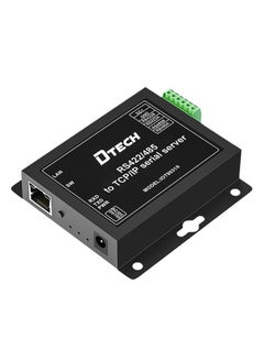 Generic DTECH IOT9031B RS485/422 To TCP/IP Ethernet Serial Port Server ...