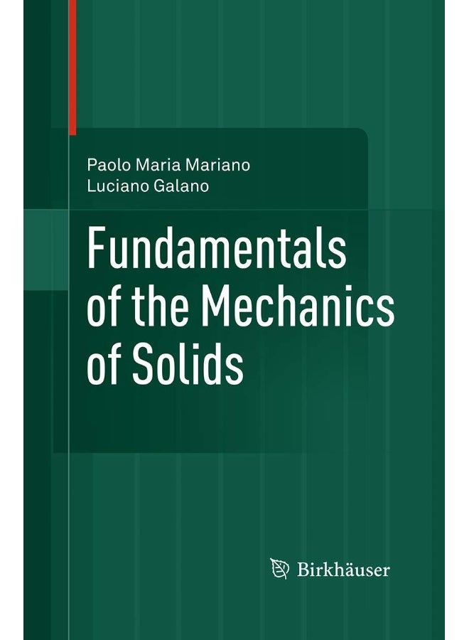 Fundamentals of the Mechanics of Solids | Best Price UAE | Dubai, Abu Dhabi