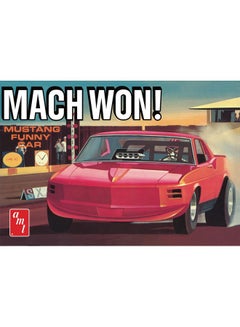 AMT 1970 Ford Mustang Funny Car Mach Won 1:25 Scale Model Kit | Best ...