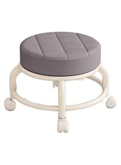 Generic Step Stool Heavy Duty with Metal Frame & Legs, 360 Degree ...