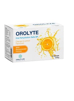 orsadrinks Orolyte Oral Rehydration Salts Bp Orange And Lemon Flavoured ...