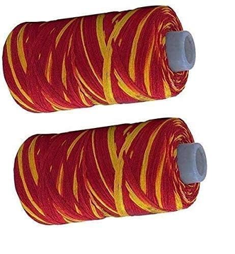 Generic Kalawa Raksha Sutra Dhaga 100 Cotton Saced Thread Mota Dhaga ...