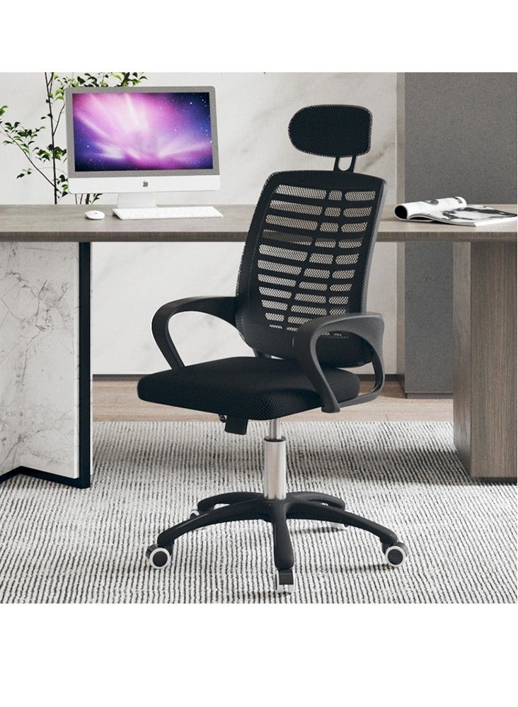 Generic Office Chair Ergonomic Desk Chair, Breathable Mesh Design High ...