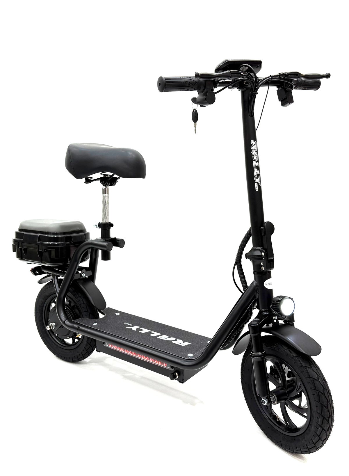 RALLY BICYCLE Scooter model RALLY-B7-BOX, Recommended for adults, 48V ...