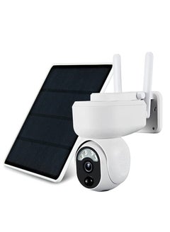 Crony Crony Wifi Rbx-S30 Low Power Wifi Solar Camera 1080P 2Mp Pir Cctv ...