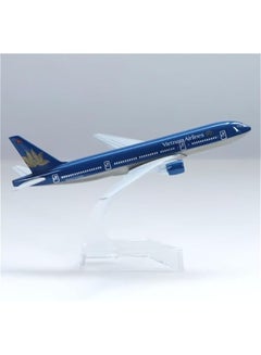 Generic 1/400 Boeing 16cm Aircraft Model B777 Vietnam Airlines Metal ...