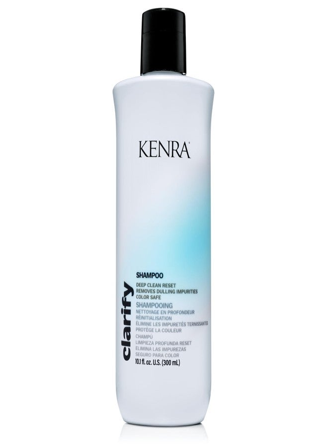 Kenra Professional Kenra Clarify Shampoo | Deep Cleansing | Color-Safe ...