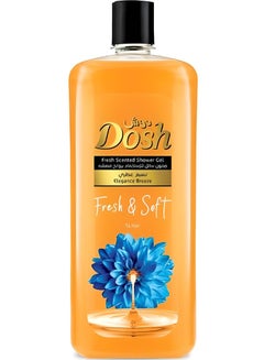 Dosh Shower Gel Elegance Breeze - 1 Liter Egypt | Cairo, Giza