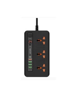 Generic Multi-Port Power Hub 4 USB-A/USB-C Ultimate Home & Office Kit ...