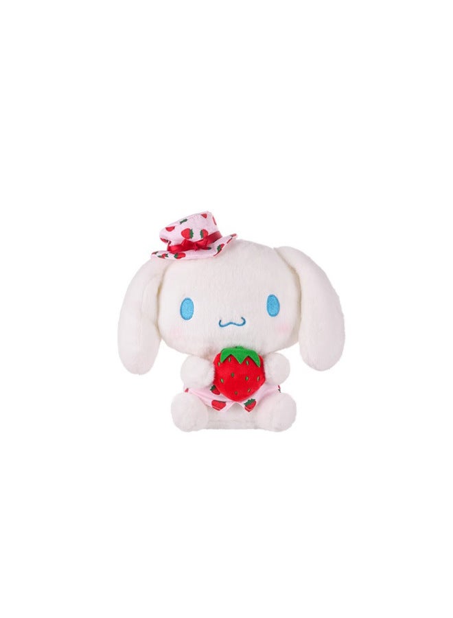 Generic Authentic Sanrio Aojier Fresh Strawberry Series Doll Pendant ...