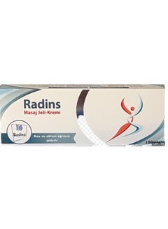 Radins Radins massage cream 100ml UAE | Dubai, Abu Dhabi
