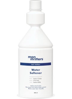 Man Matters Man Matters Water Softener 500ml | Instant Hard Water ...