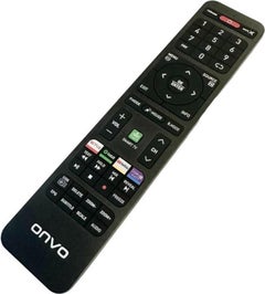 Onvo Bein Netflix Button Android Smart LED TV Original Remote Control ...