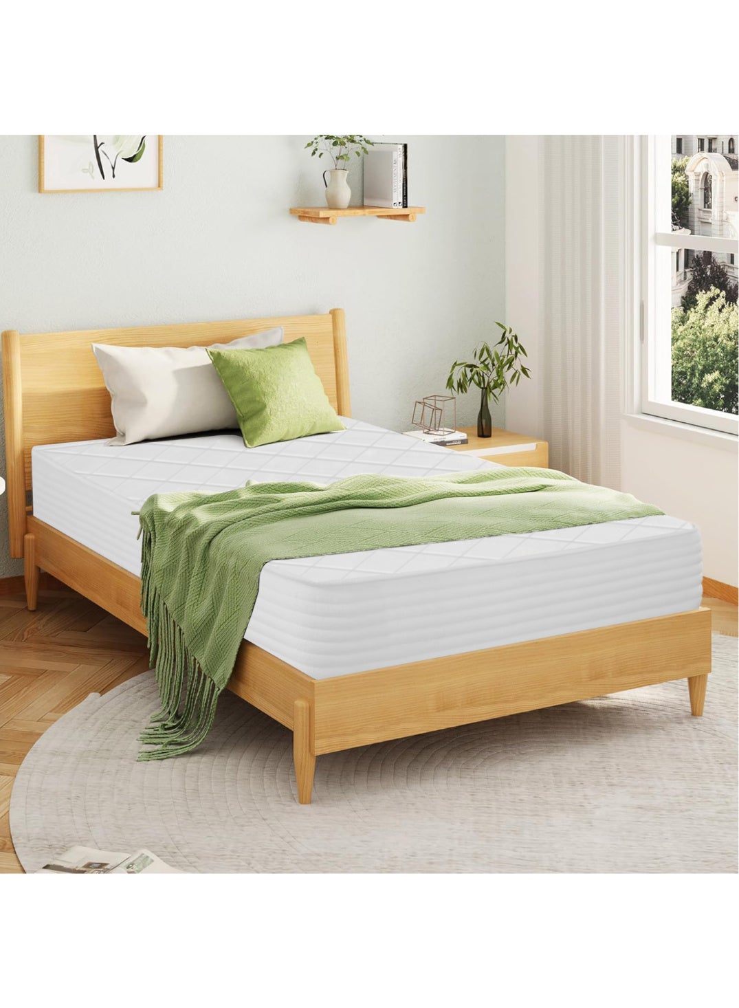 Generic Memory Foam Mattress, Hybrid Mattress,Gel Memory Foam ...