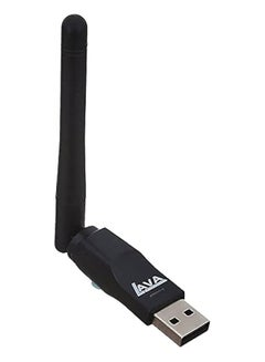 Lava Lava WLAN USB Adapter - Black | Best Price Egypt | Cairo, Giza