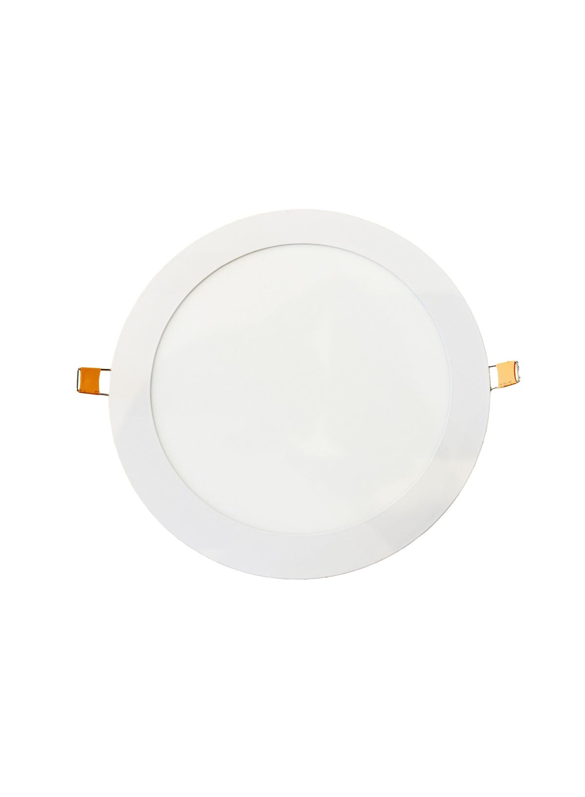 Veto VETO 18W Round Ceiling Slim Light LED Panel Warm white | Best ...