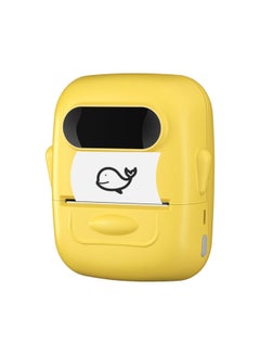 Generic Label Sticker Printer P50 Bluetooth Mini Portable Barcode Tag ...