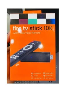 JAJEEK Fire TV Stick 10K MAX (2025 New Version) Global Edition – Wi-Fi ...