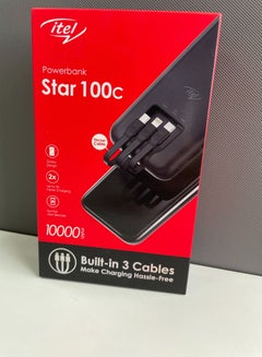 ITEL Itel Power Bank Star 100C UAE | Dubai, Abu Dhabi