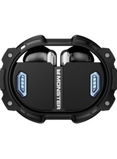 Monster Monster XKT10 Pro Bluetooth 5.3 Earphones Wireless Headphones ...
