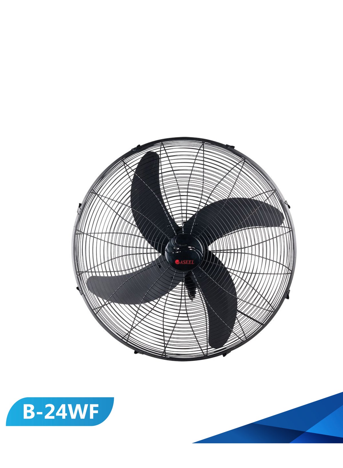 Aseel Pakistani wall fan, size 24, authentic, model B-24WF | Best Price ...