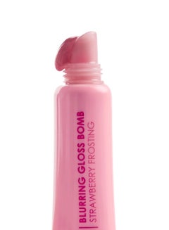 Braes THE BLURRING GLOSS BOMB - STRAWBERRY FROSTING | Best Price Egypt ...