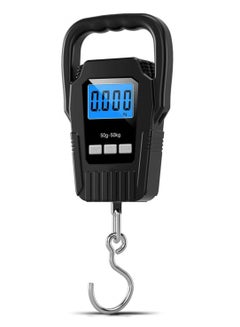 Generic Digital Scale Hanging Scale 110lb 50kg Luggage Scale Upgrade ...
