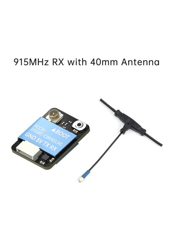 Generic IFlight Wing Flying Wing Control Commando 8 ELRS 2.4GHz/900MHz ...