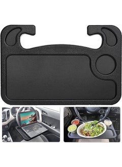 Generic Steering Wheel Tray For Laptop & Food 2 In 1 Auto Steering ...