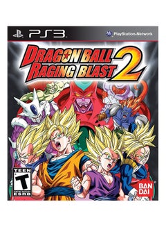 BANDAI NAMCO Entertainment Dragon Ball: Raging Blast 2 - playstation_3 ...